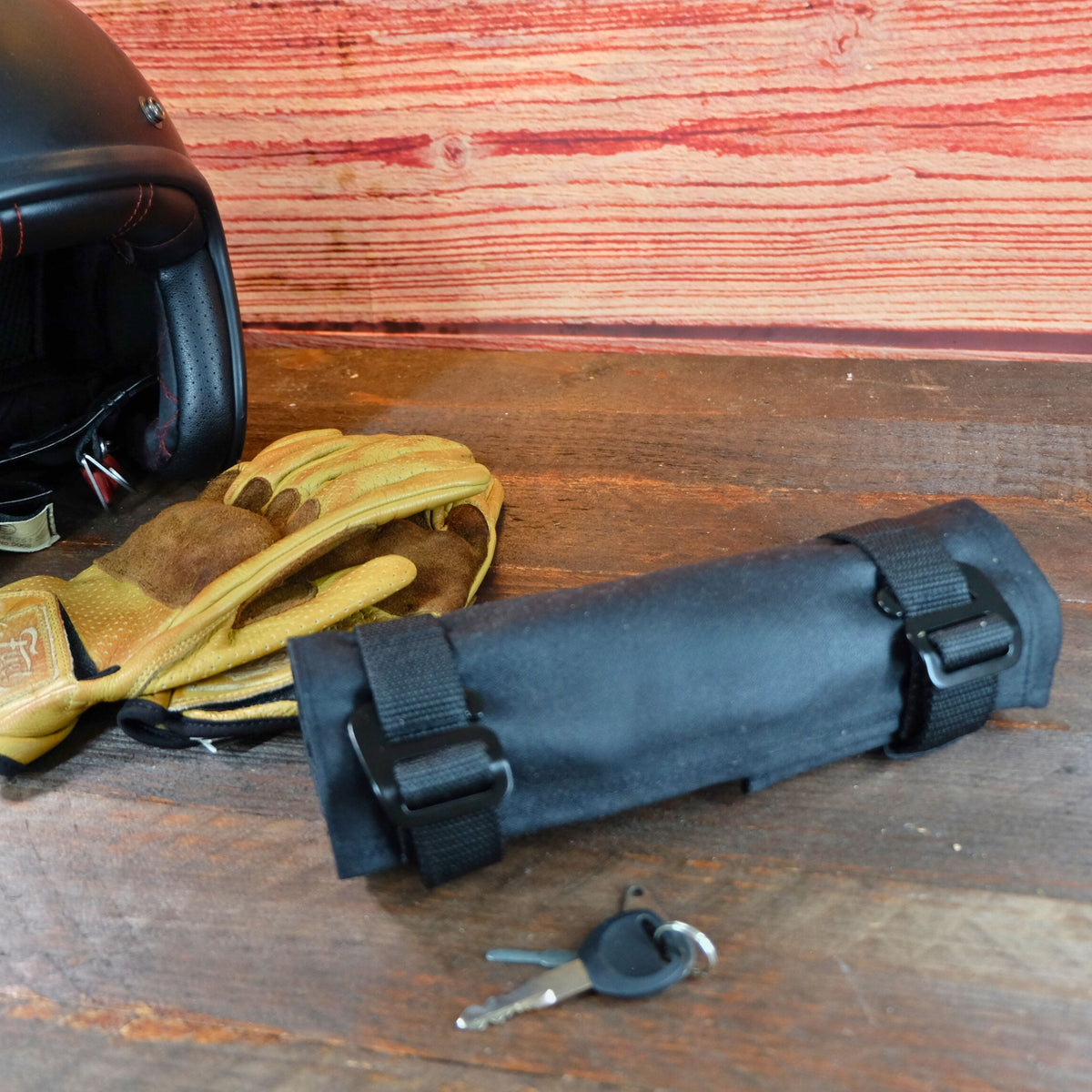 Motorcycle tool roll – Cruisin' Co.